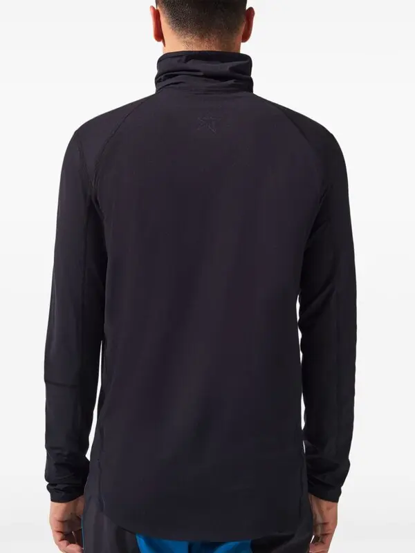 Perfect Moment Logo-print Ski Top
