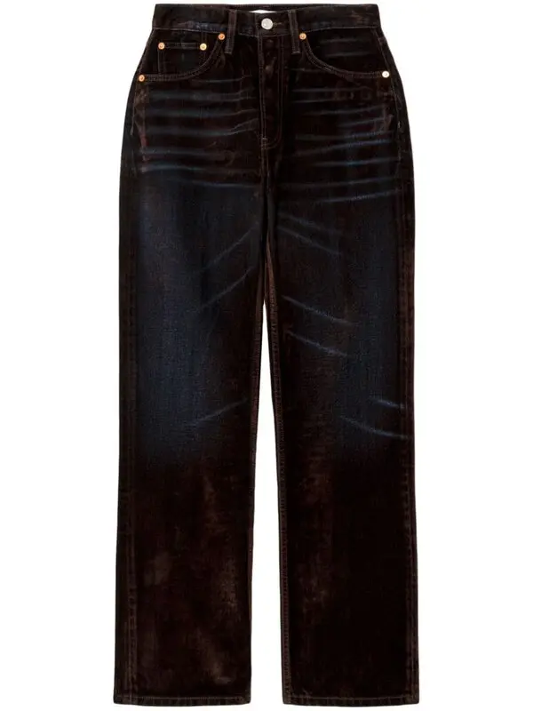 RE/DONE 90s High-rise Loose Jeans