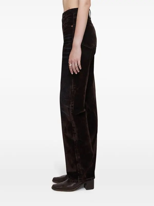 RE/DONE 90s High-rise Loose Jeans