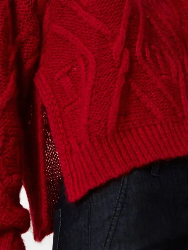 TWINSET Drop-shoulder Sweater