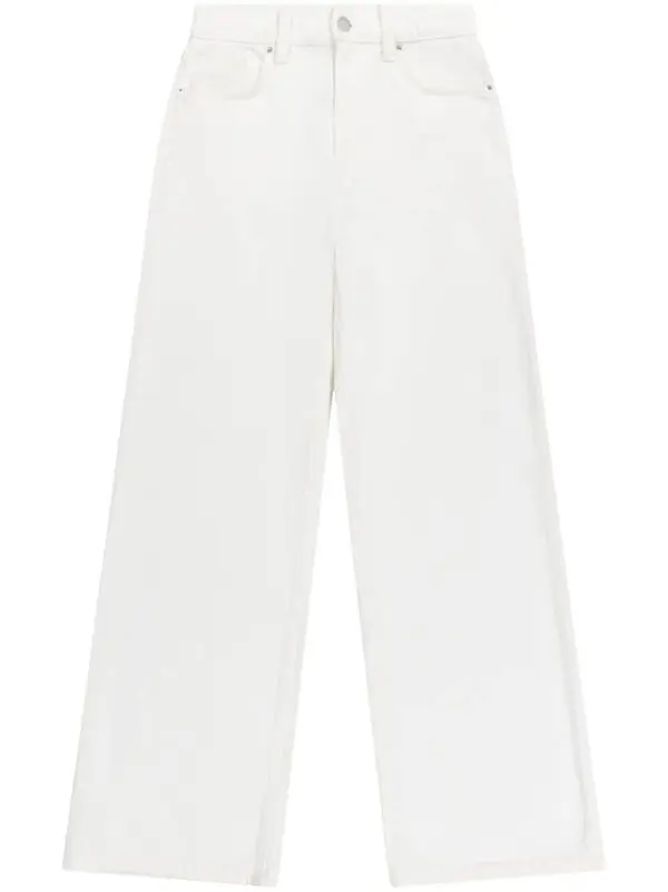 Axel Arigato Clara Wide-leg Jeans