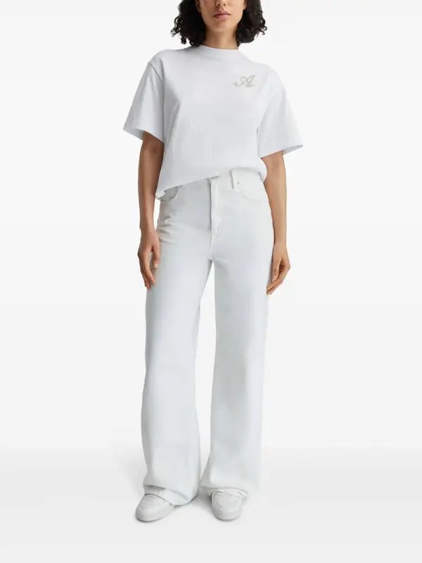 Axel Arigato Clara Wide-leg Jeans