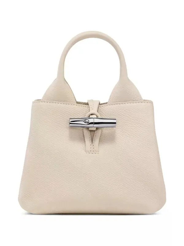 Longchamp Le Roseau Mini Bag - Neutrals