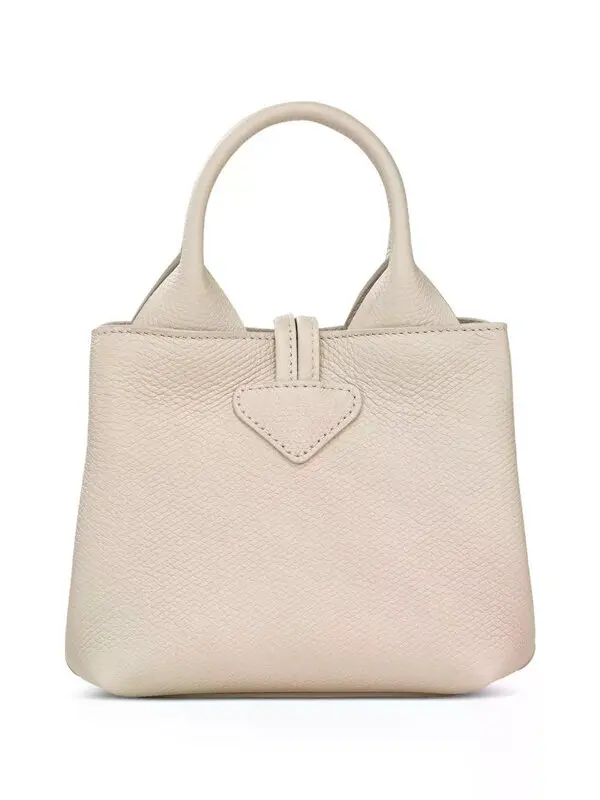 Longchamp Le Roseau Mini Bag - Neutrals