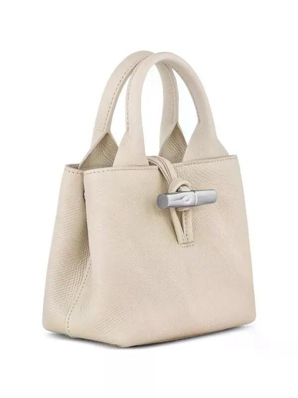 Longchamp Le Roseau Mini Bag - Neutrals