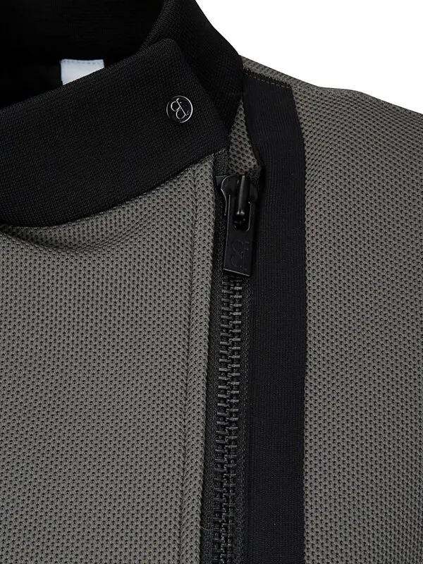 CFCL Mesh Zip-up Jacket