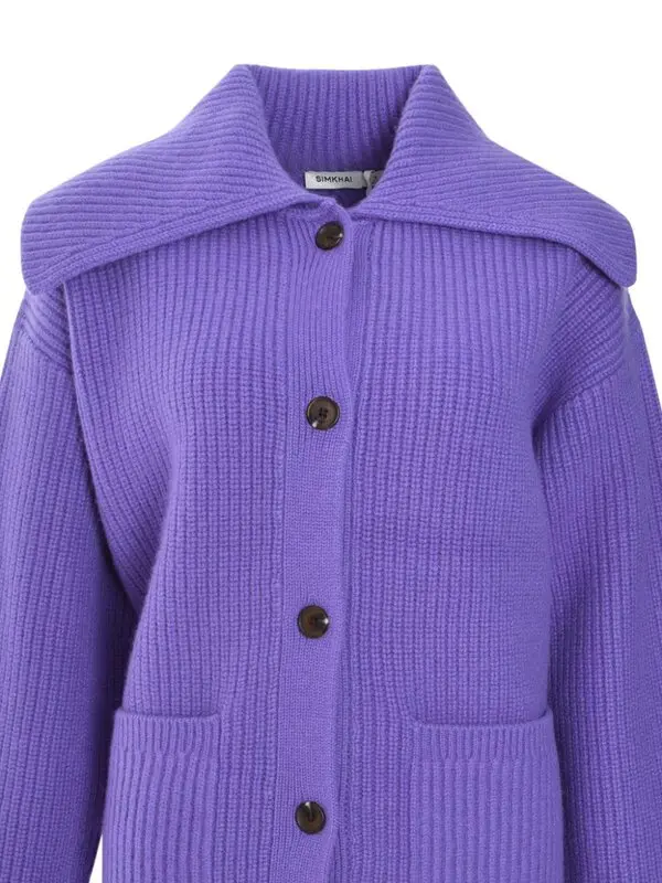Simkhai Hollie Cardigan