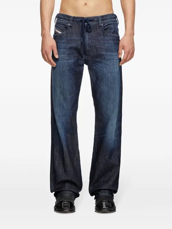 DIESEL® D-reel Joggjeans