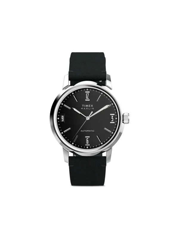 Timex Marlin Automatic 40mm - Black