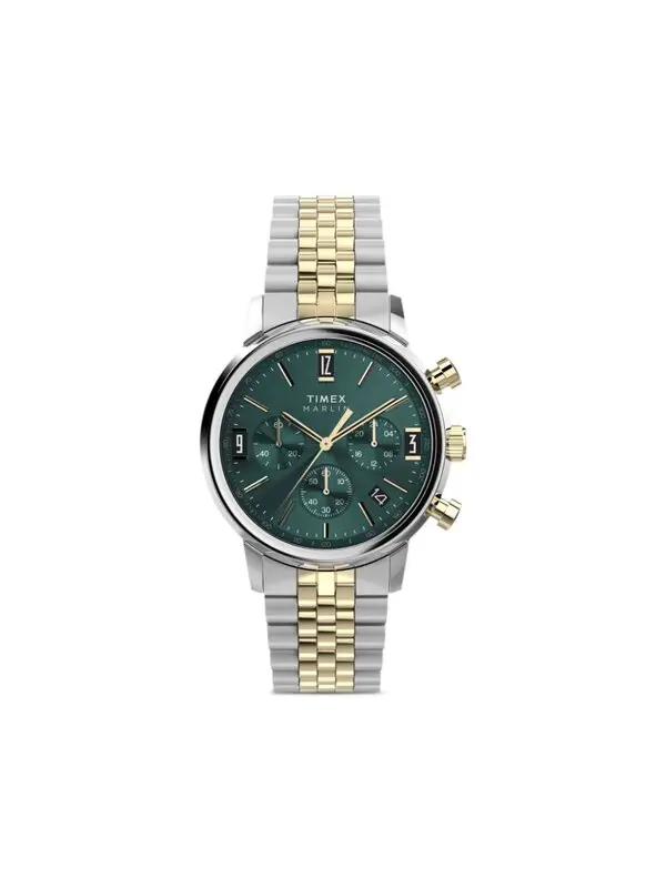 TIMEX Marlin Quartz 40mm - Silver