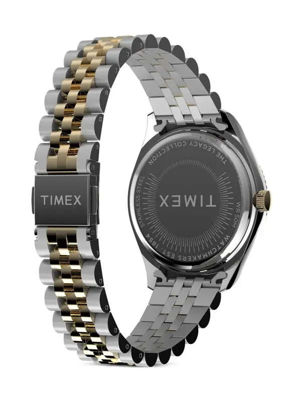 Timex® Legacy 36mm Watch - Silver
