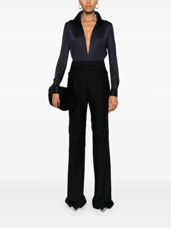 TOM FORD Cotton Trousers