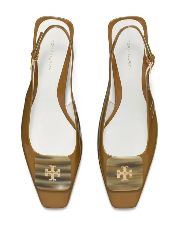 Tory Burch 55mm Georgia Slingback Pumps