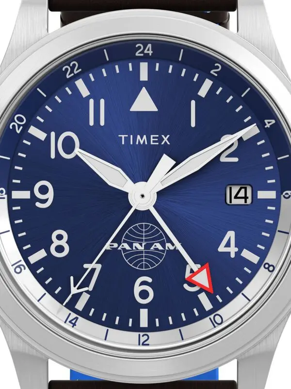Timex® X Pan Am 39mm Watch