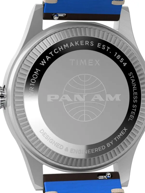 Timex® X Pan Am 39mm Watch