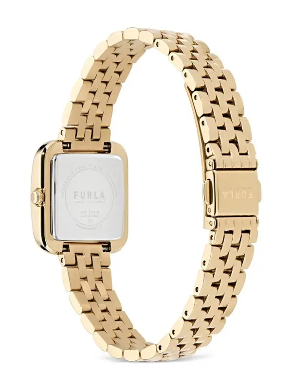 Furla Diamante 27.5mm Watch - Green