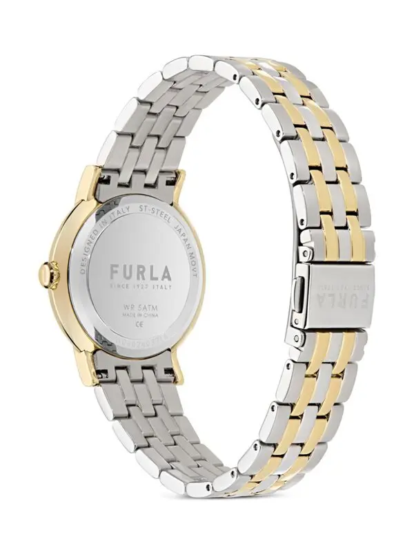 Furla Easy Shape 32mm Watch - Green