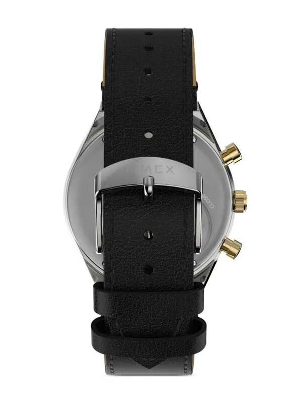 TIMEX Q 40mm Chronograph Watch