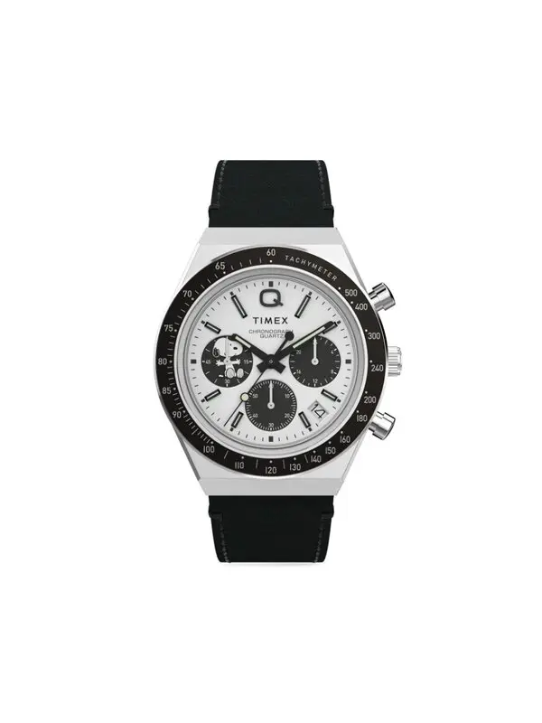 Timex Chronograph 40mm - Black