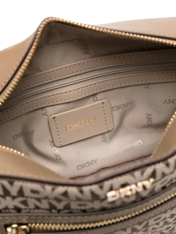 Dkny Bryant Ave Cross Body Bag - Brown