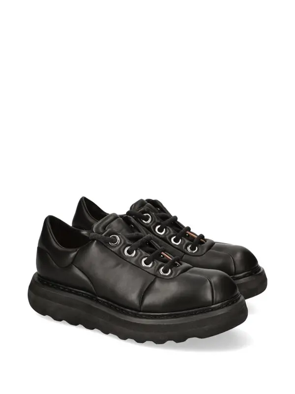 Premiata Leather Lace-up Shoes