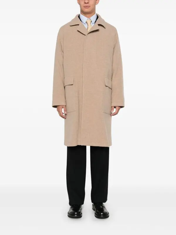 Tagliatore Loyd Mid-length Coat