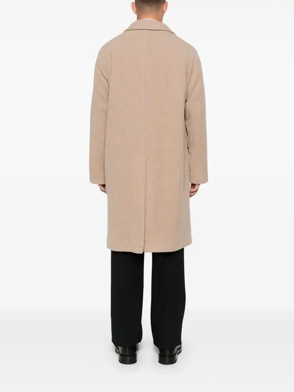 Tagliatore Loyd Mid-length Coat