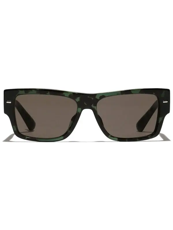 Dolce & Gabbana Square-frame Sunglasses - Black