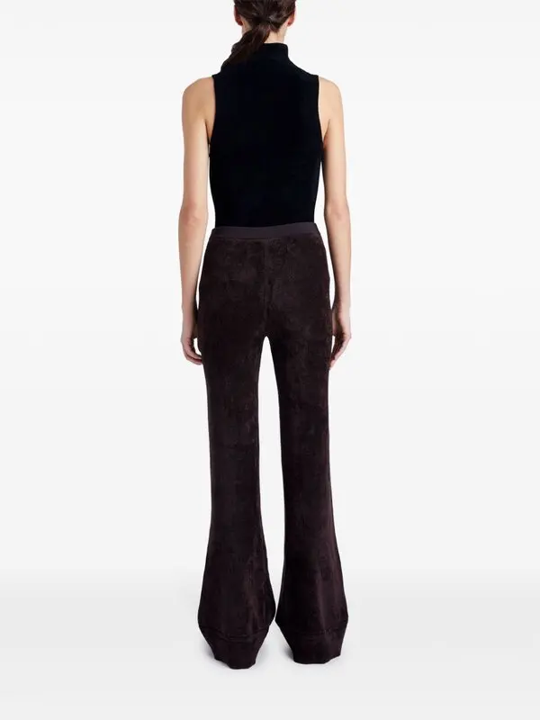 Proenza Schouler White Label Evie Flared Trousers