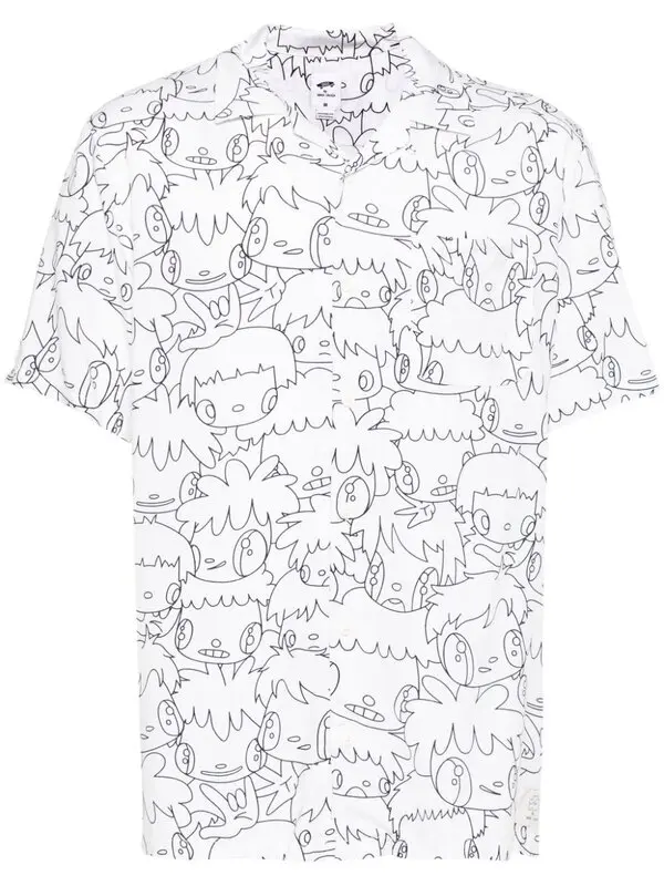 JAVIER CALLEJA X Vans Ss Shirt