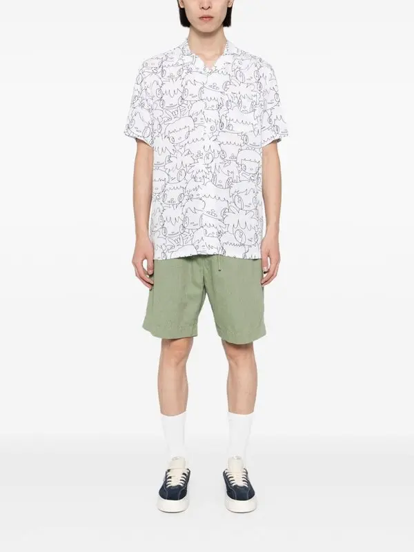 JAVIER CALLEJA X Vans Ss Shirt