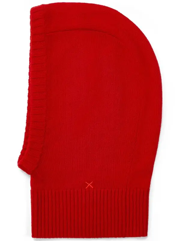 Chinti & Parker Knitted Balaclava