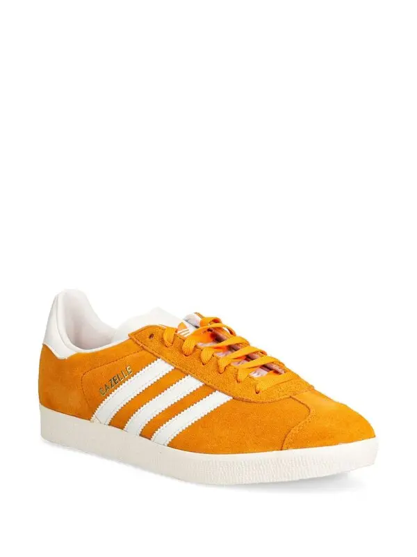 Adidas Gazelle Sneakers - Orange