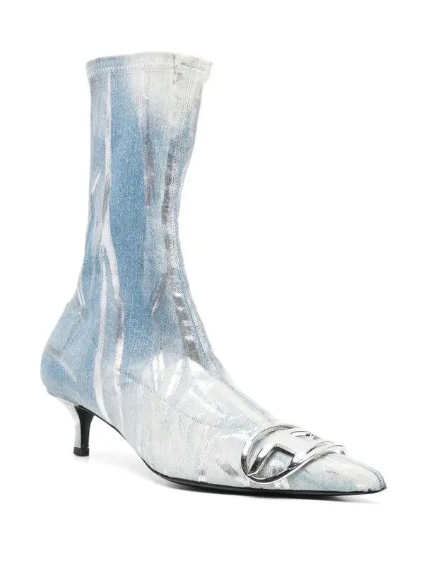 DIESEL® 55mm D-venus Kittie Ankle Boots