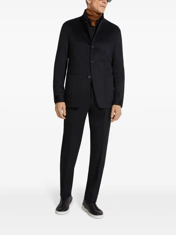 Zegna Oasi Cashmere Il Conte Jacket