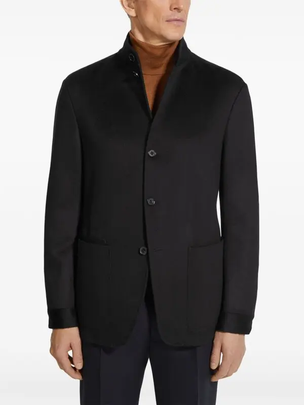 Zegna Oasi Cashmere Il Conte Jacket