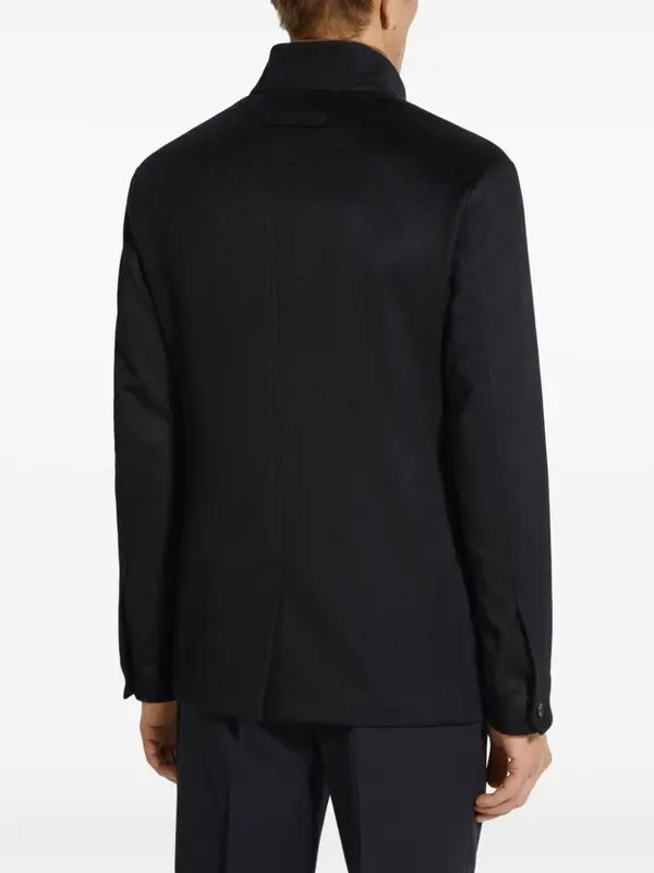 Zegna Oasi Cashmere Il Conte Jacket