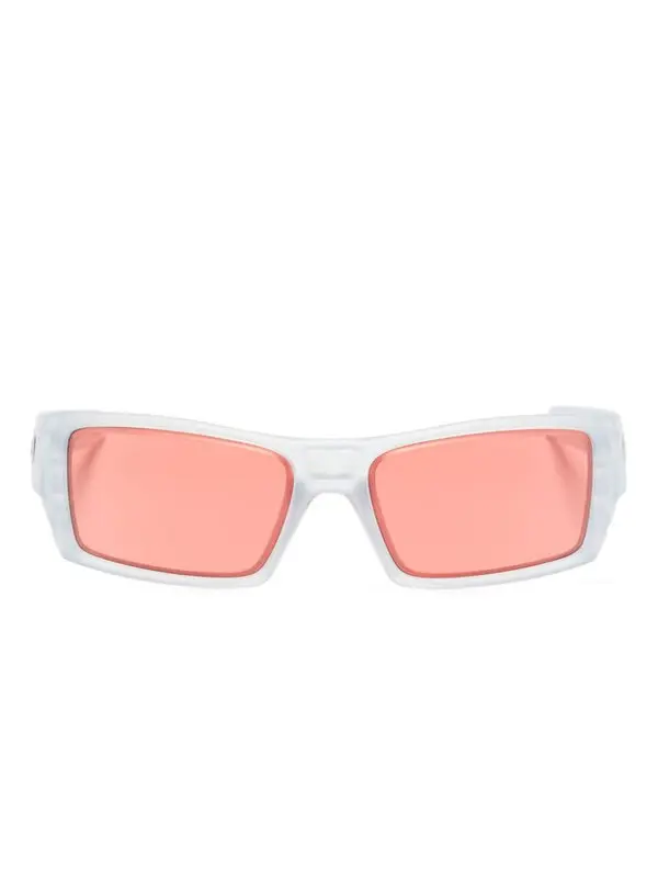 Oakley Gascan Sunglasses - White