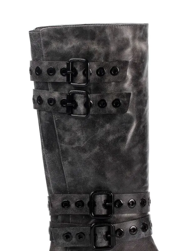 LE SILLA 50mm Harley Boots