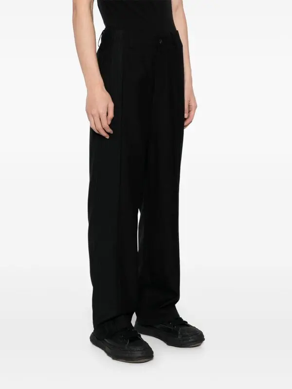 FENG CHEN WANG Panelled Trousers
