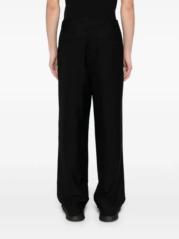 FENG CHEN WANG Panelled Trousers