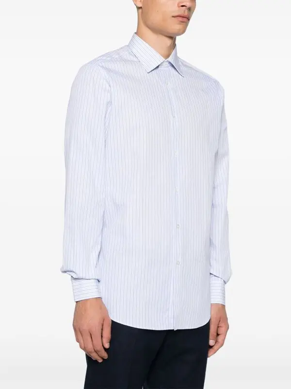 Pal Zileri Striped Shirt