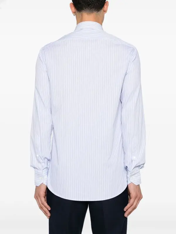 Pal Zileri Striped Shirt