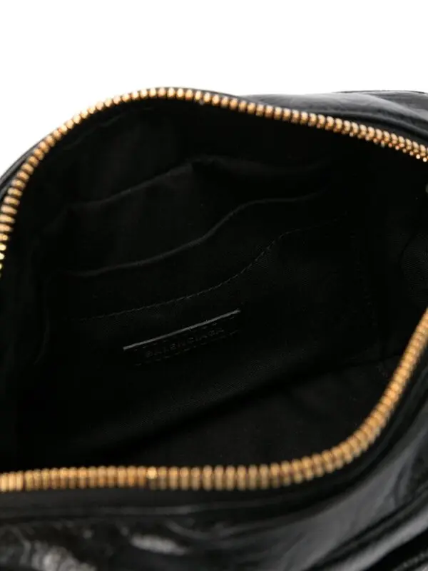 Balenciaga Mini Monaco Shoulder Bag