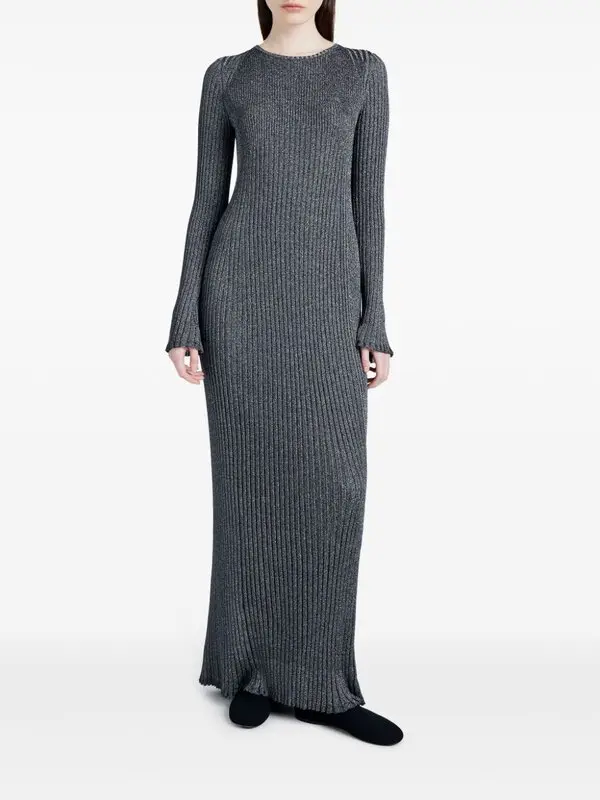 Proenza Schouler Joni Maxi Dress - Grey