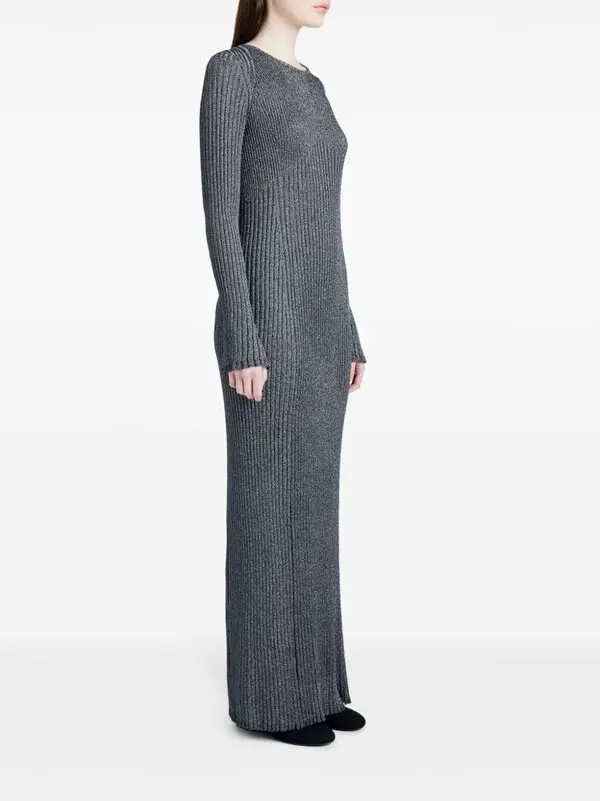Proenza Schouler Joni Maxi Dress - Grey