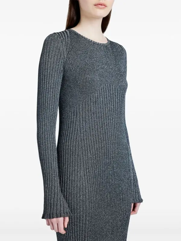 Proenza Schouler Joni Maxi Dress - Grey