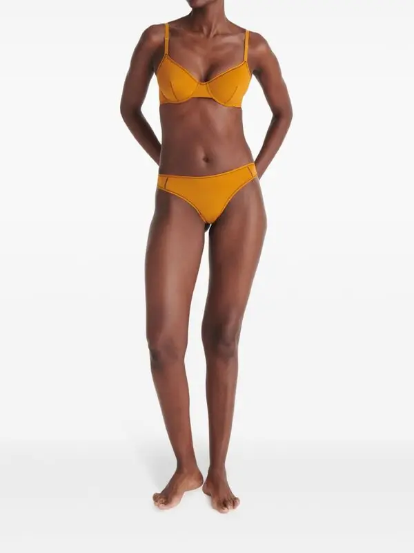 ERES Ilona Soyeuse Full-cup Bra - Yellow