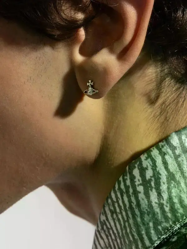 VIVIENNE WESTWOOD Lorelei Earring - Silver
