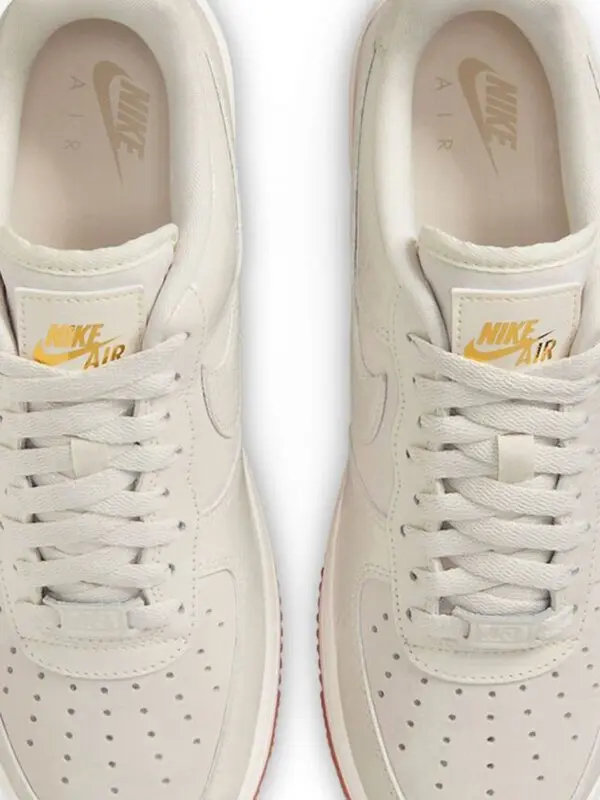 Nike Air Force 1 Croc Sneakers - Neutrals
